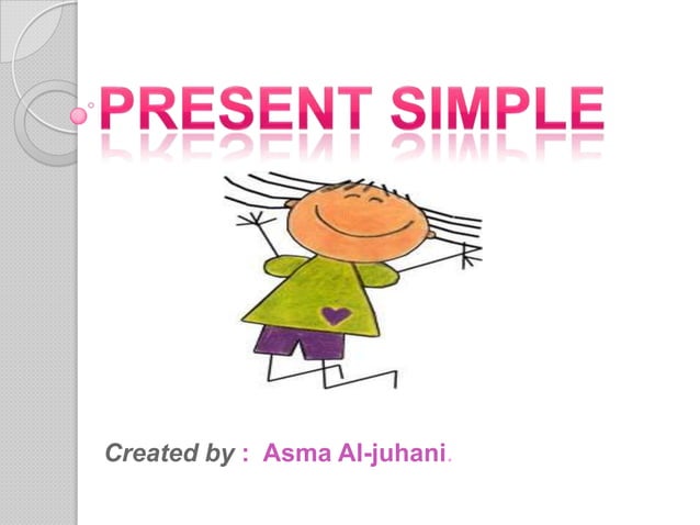 Present Simple . | PPT