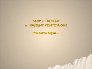 PRESENT SIMPLE-CONTINUOUS GREEK.pdf
