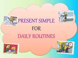 Present simple | PPT