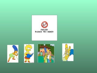 Present Simple Simpsons[1] | PPT