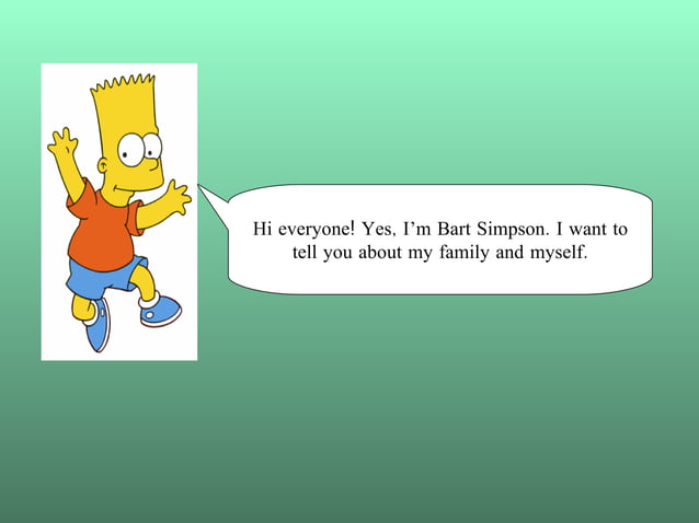 Present Simple Simpsons[1] | PPT