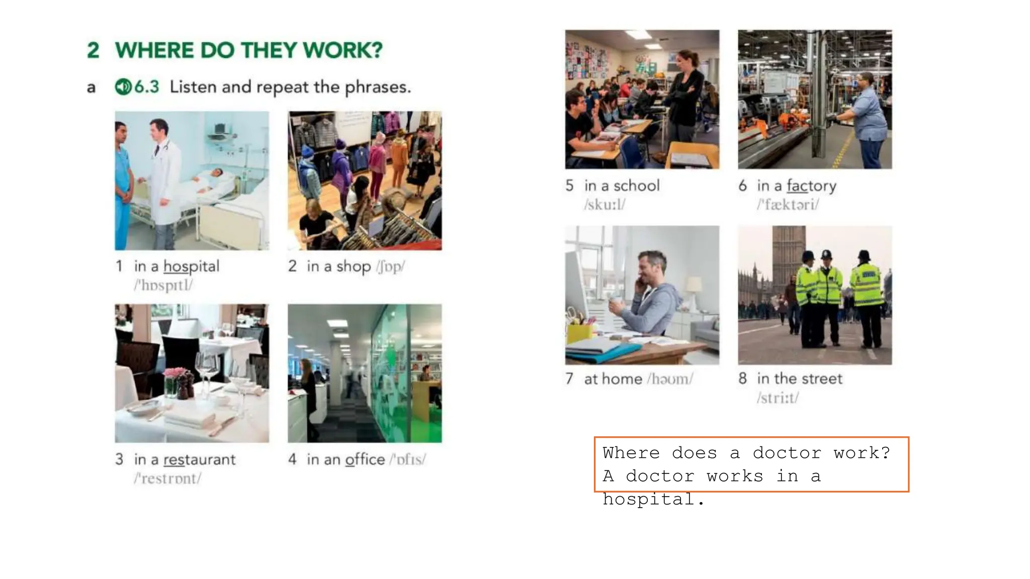 Present Simple Third Person Singular Pptx