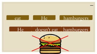 PRESENT SIMPLE - USES, RULES AND EXAMPLES PPT.pptx