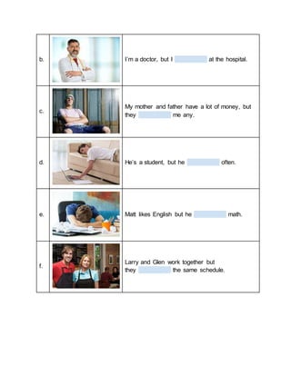 Present simple2 | DOCX