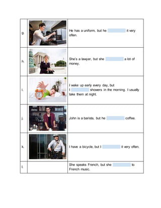 Present simple2 | DOCX