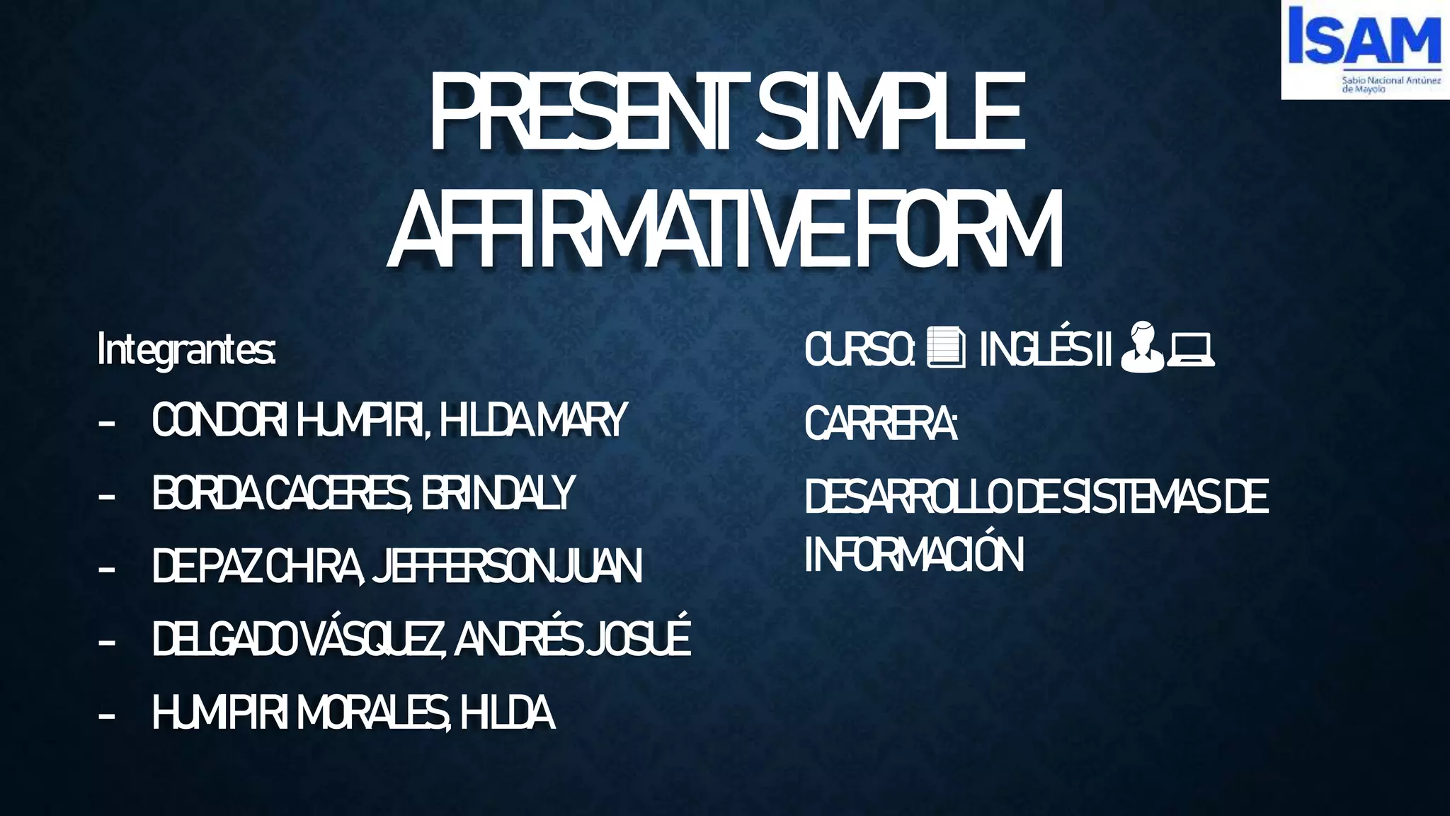 PRESENT SIMPLE 2.pptx