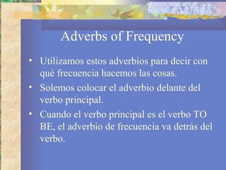 Present simple 3 | PPT