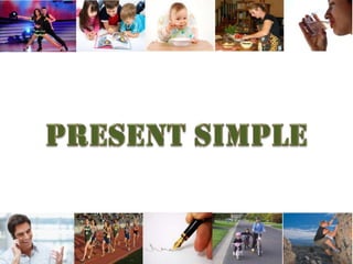 Present simple activities | PPT