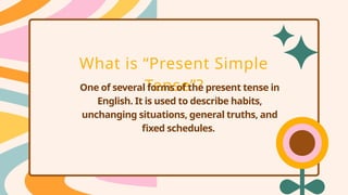 Present Simple Tense VS. Present Continuous Tense.pptx