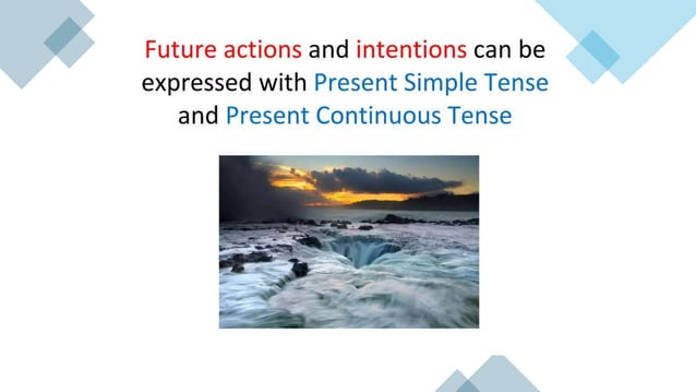 Present simple and continuous for the future.pptx