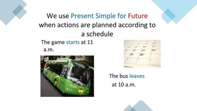 Present simple and continuous for the future.pptx