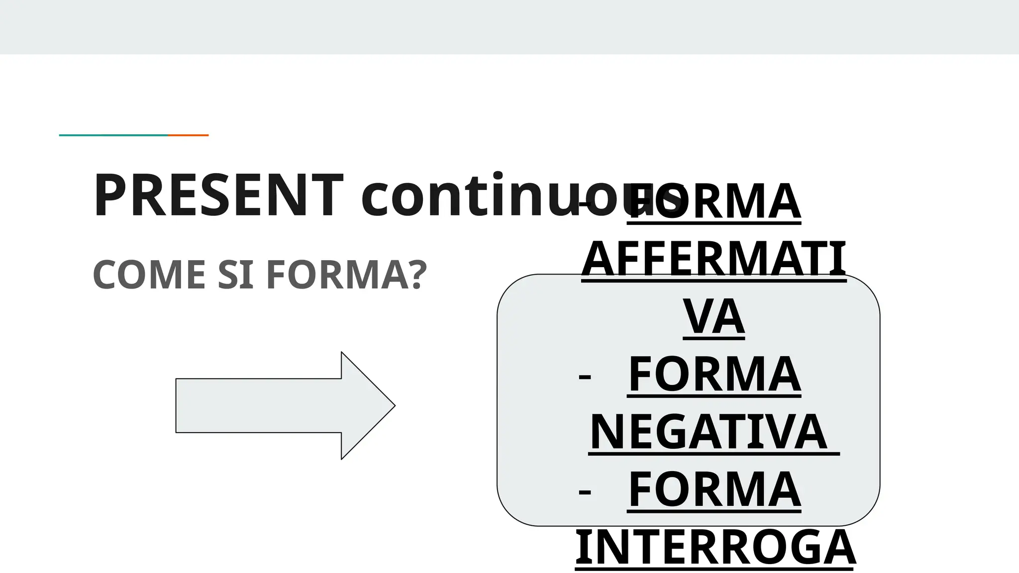Present simple and continuous italian-english.pptx