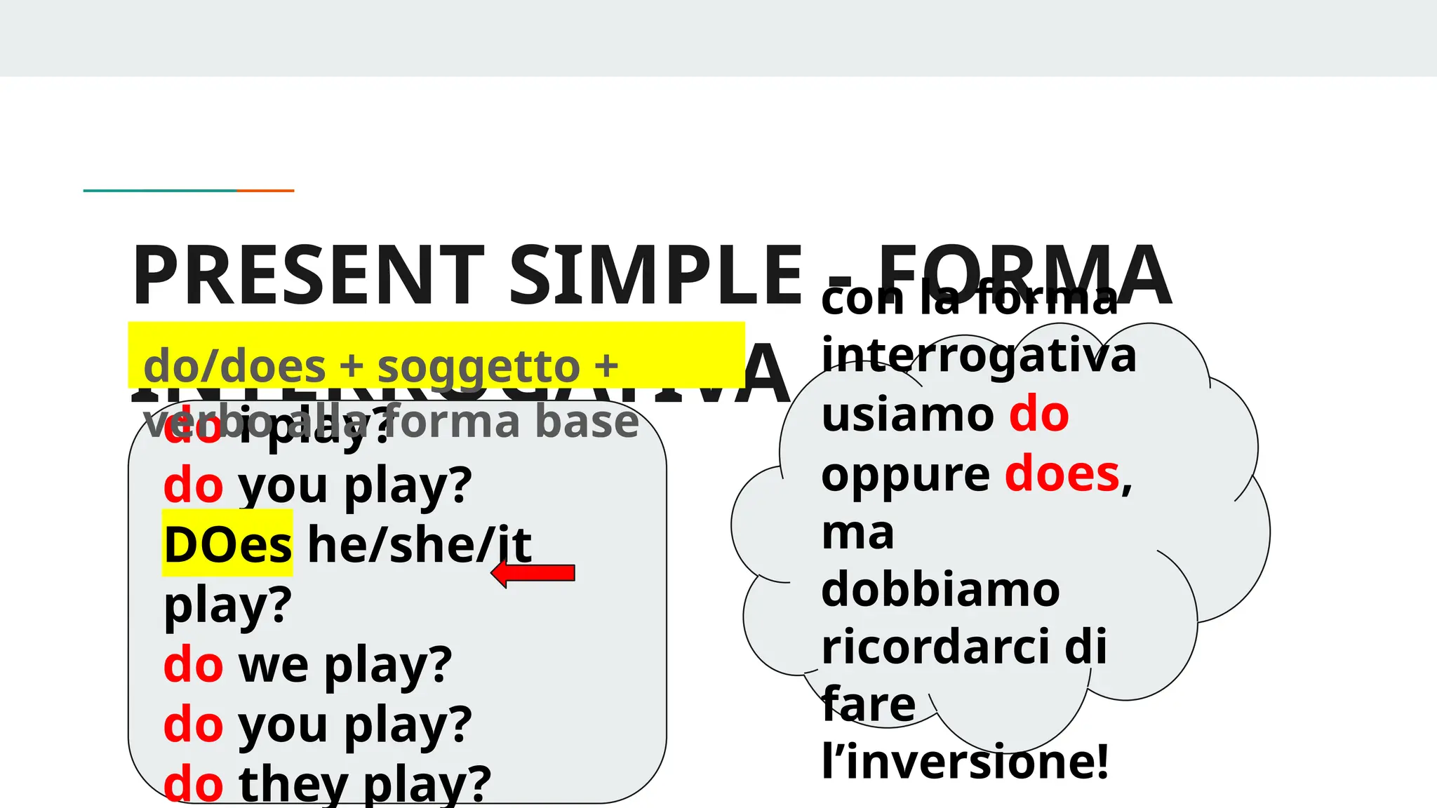 Present simple and continuous italian-english.pptx
