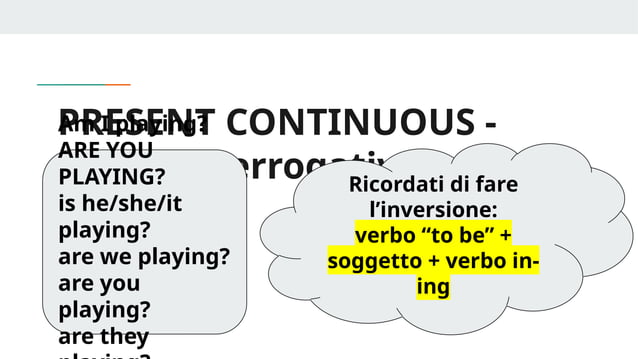 Present simple and continuous italian-english.pptx