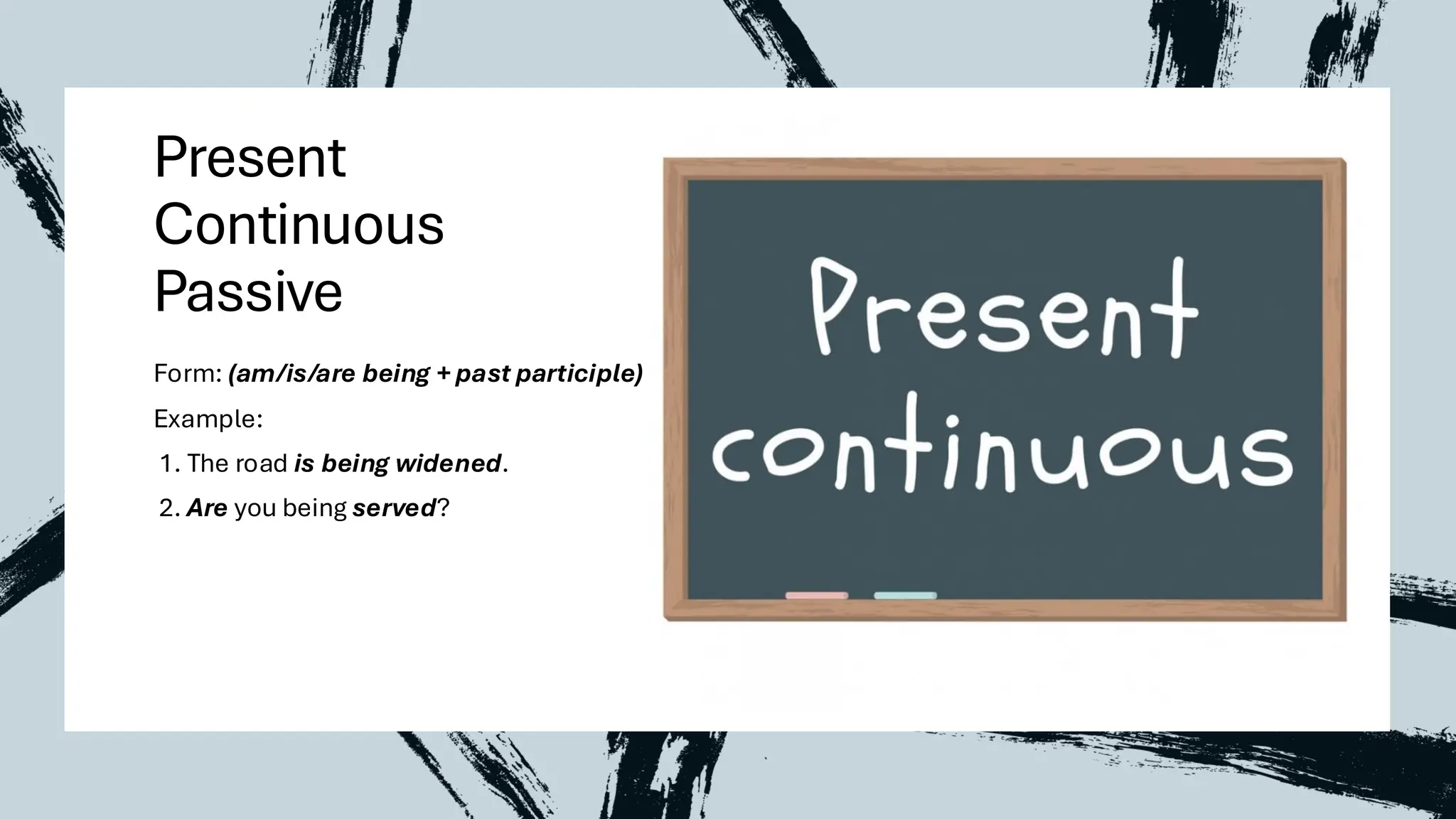 Present Simple and Continuous Passive.pdf