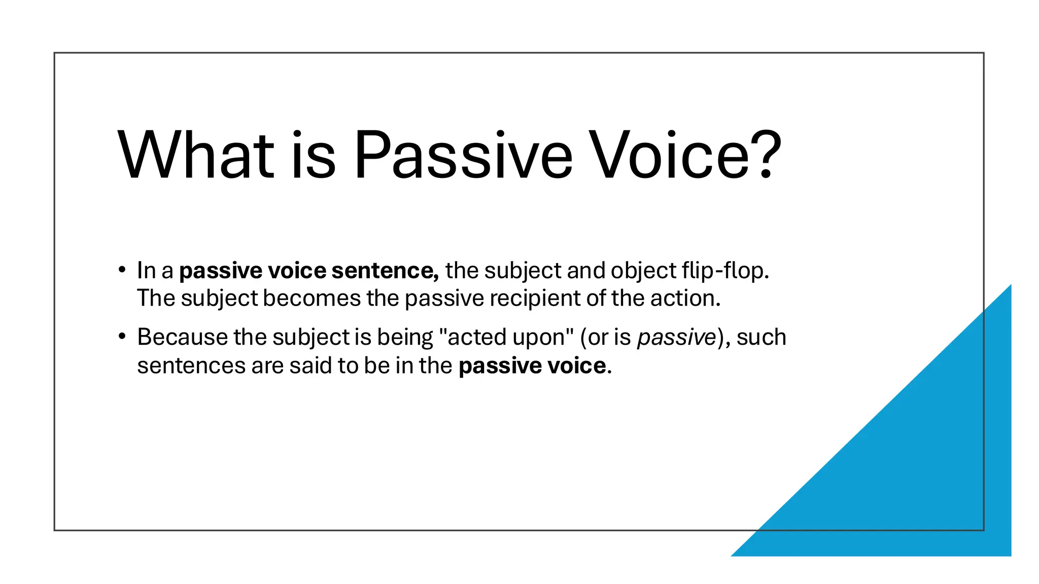 Present Simple and Continuous Passive.pdf