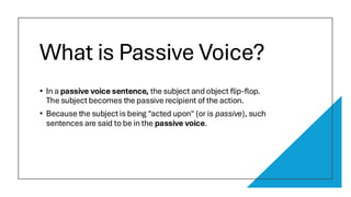 Present Simple and Continuous Passive.pdf
