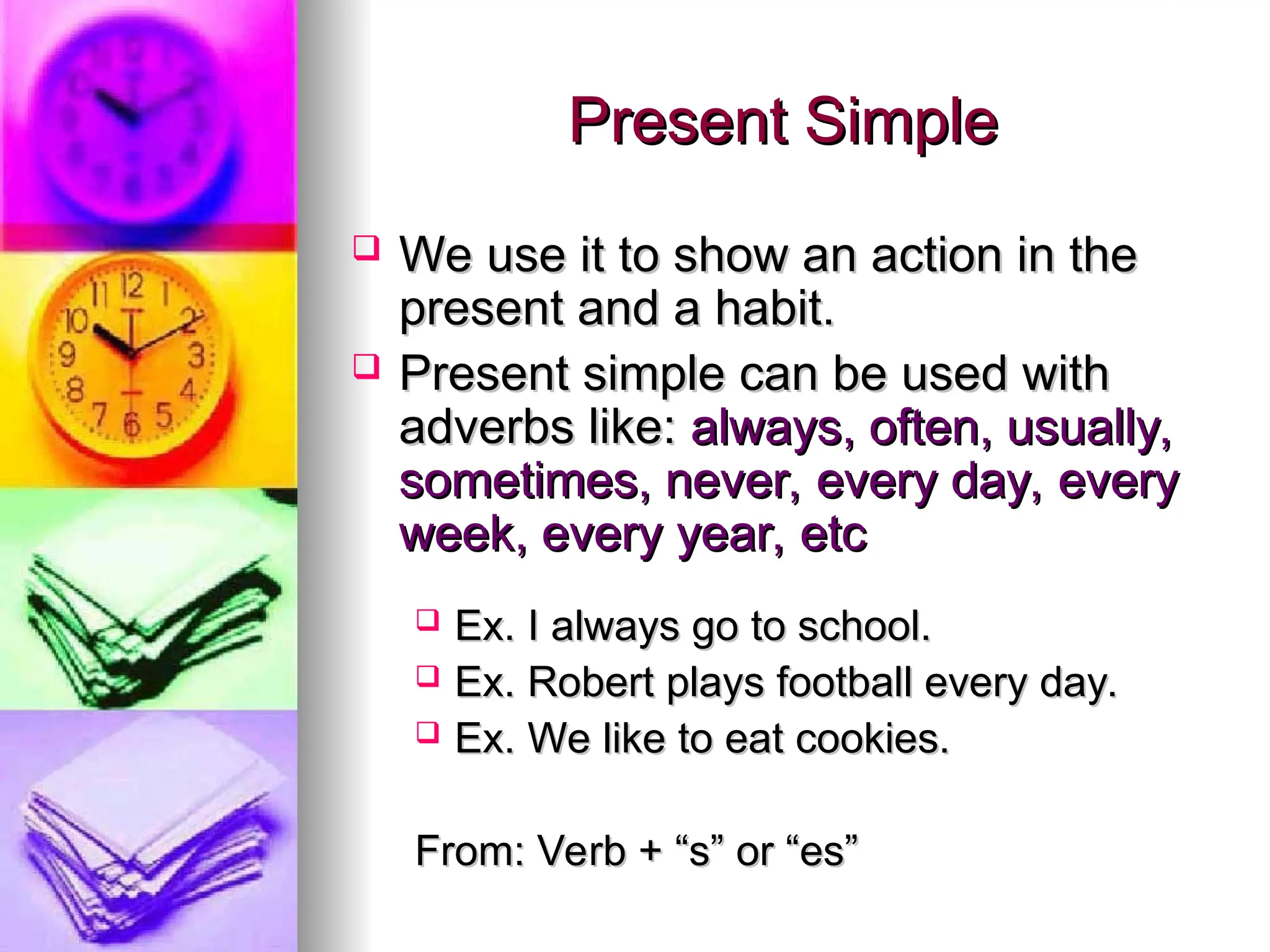 Present Simple and Present Continuous.ppt