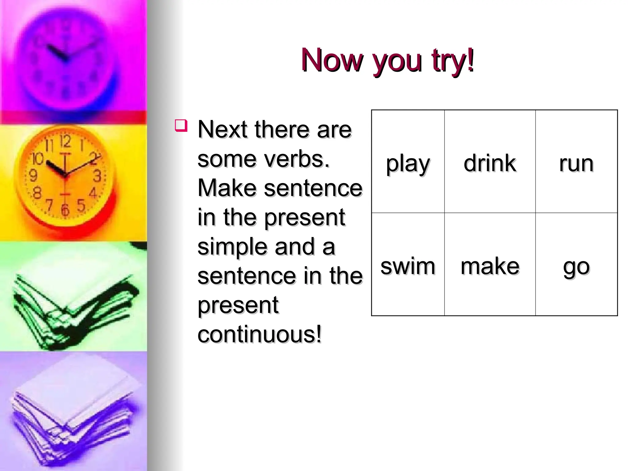 Present Simple and Present Continuous.ppt