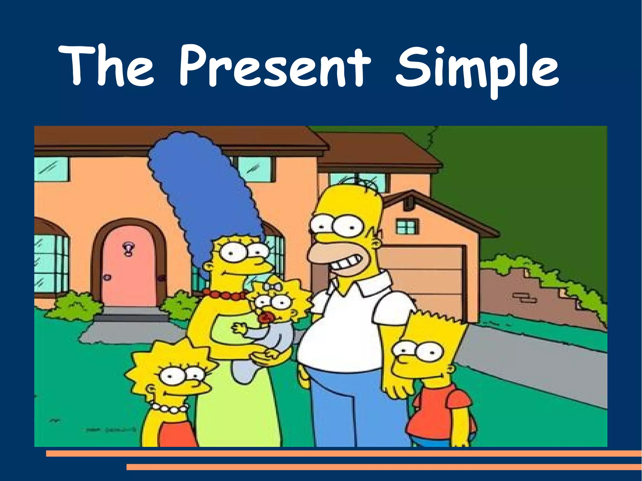 Present simple | PPT