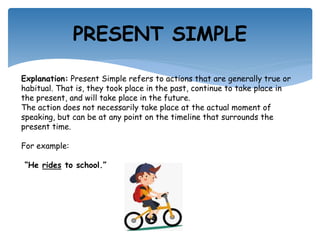 Present simple class 2020 | PPT