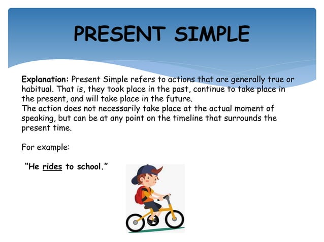 Present simple class 2020 | PPT