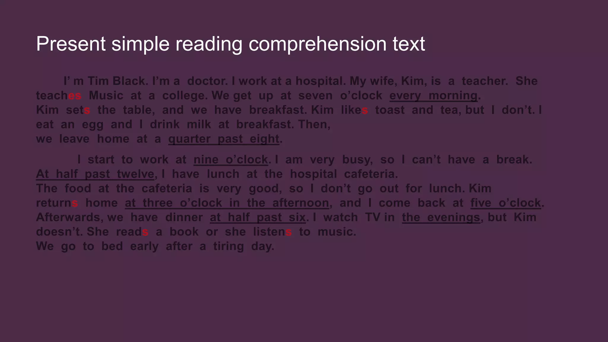 Present simple&Continuous.pptx | Pets