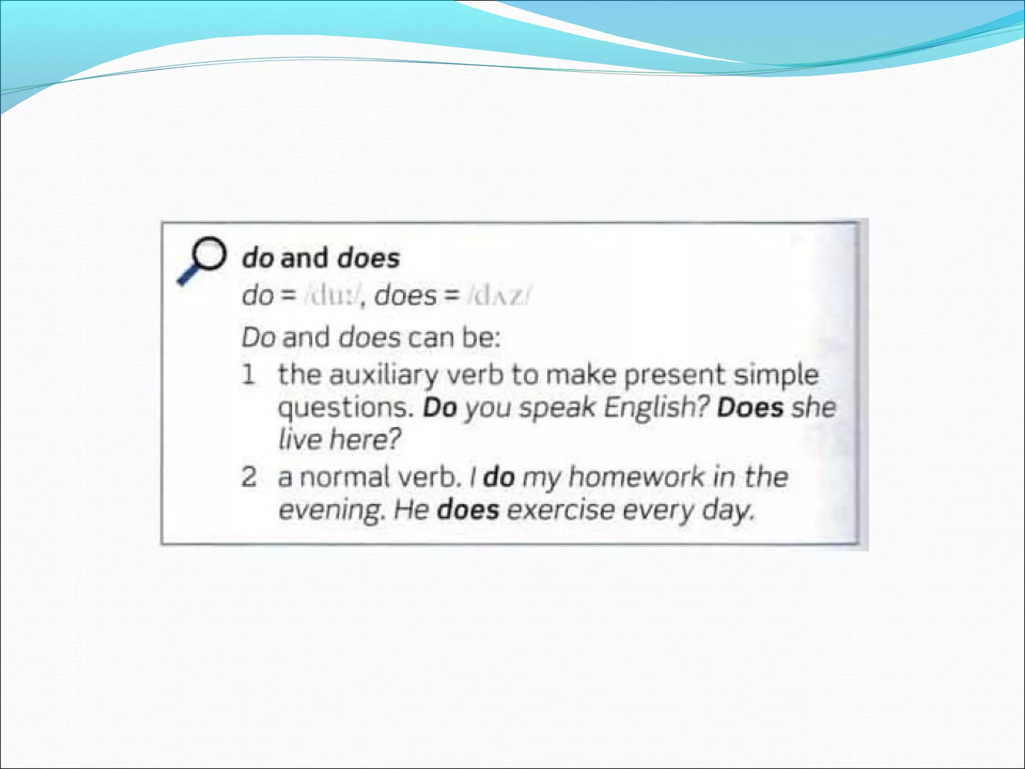 Present simple | PPT