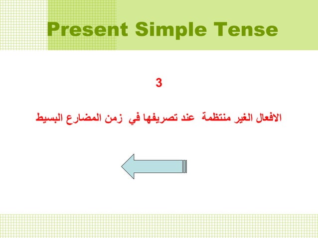 present simple for beginners and intermediate levels | PPSX