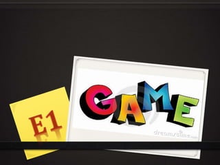 Present simple game | PPTX