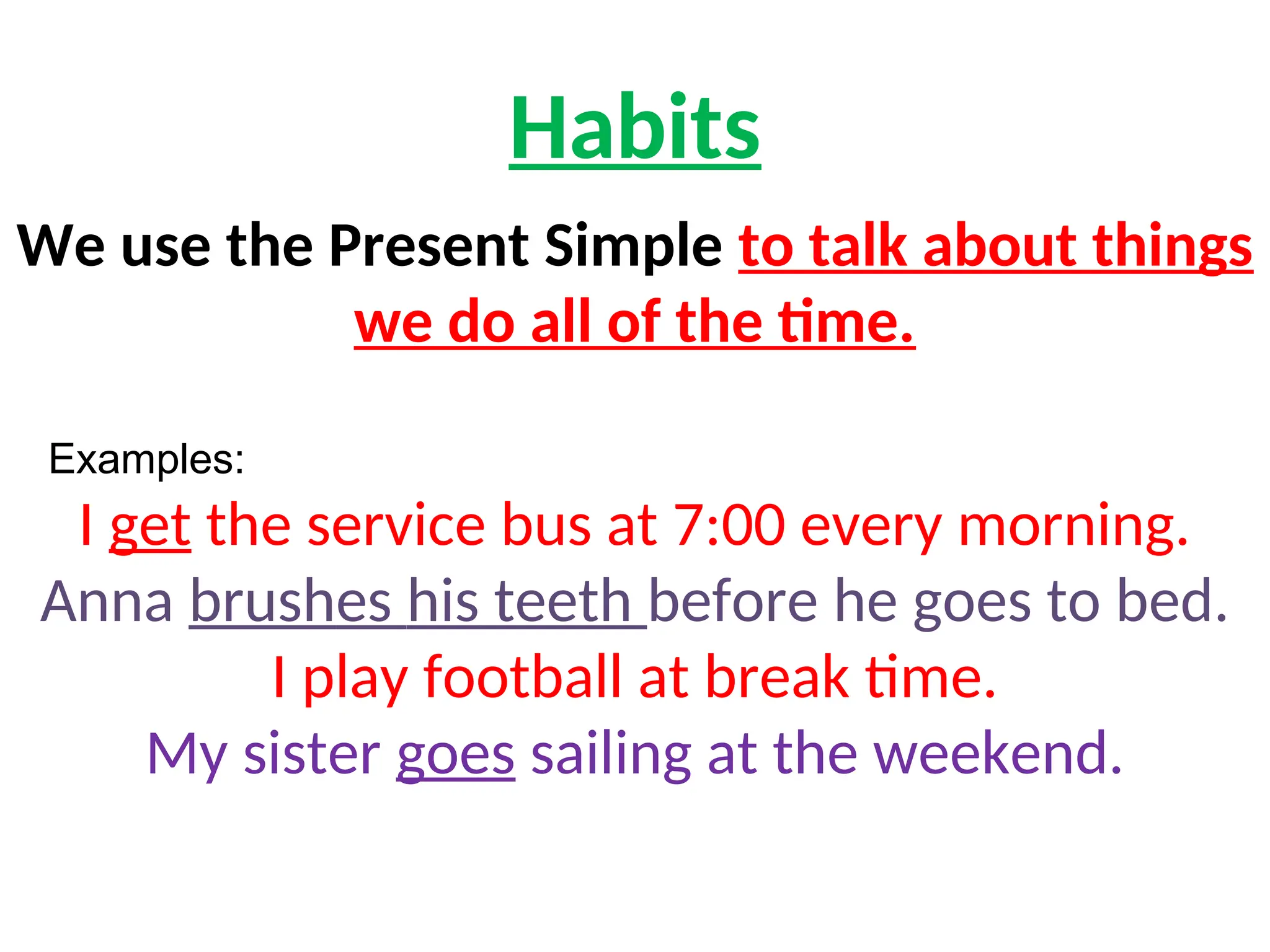 Present Simple Tense grammar form 6 odd.ppt