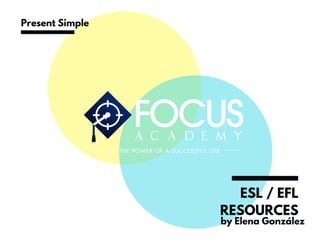 Present simple graphicexplanation | PPT