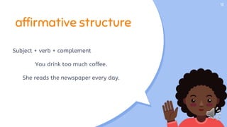 Present Simple In English - Lisseth Pamela Castillo Riascos | PPT