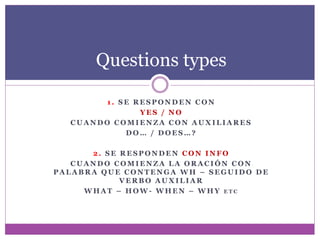 Present simple ppt | PPT | Free Download