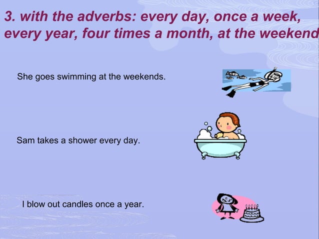 Present simple present_continuous | PPT | Children\'s Health | Healthy ...