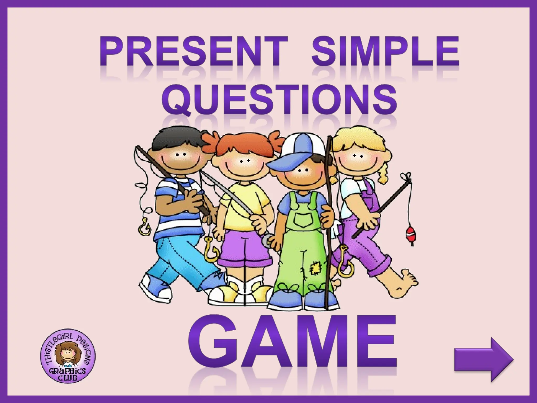 Present simple questions games, conjugation, | PPT