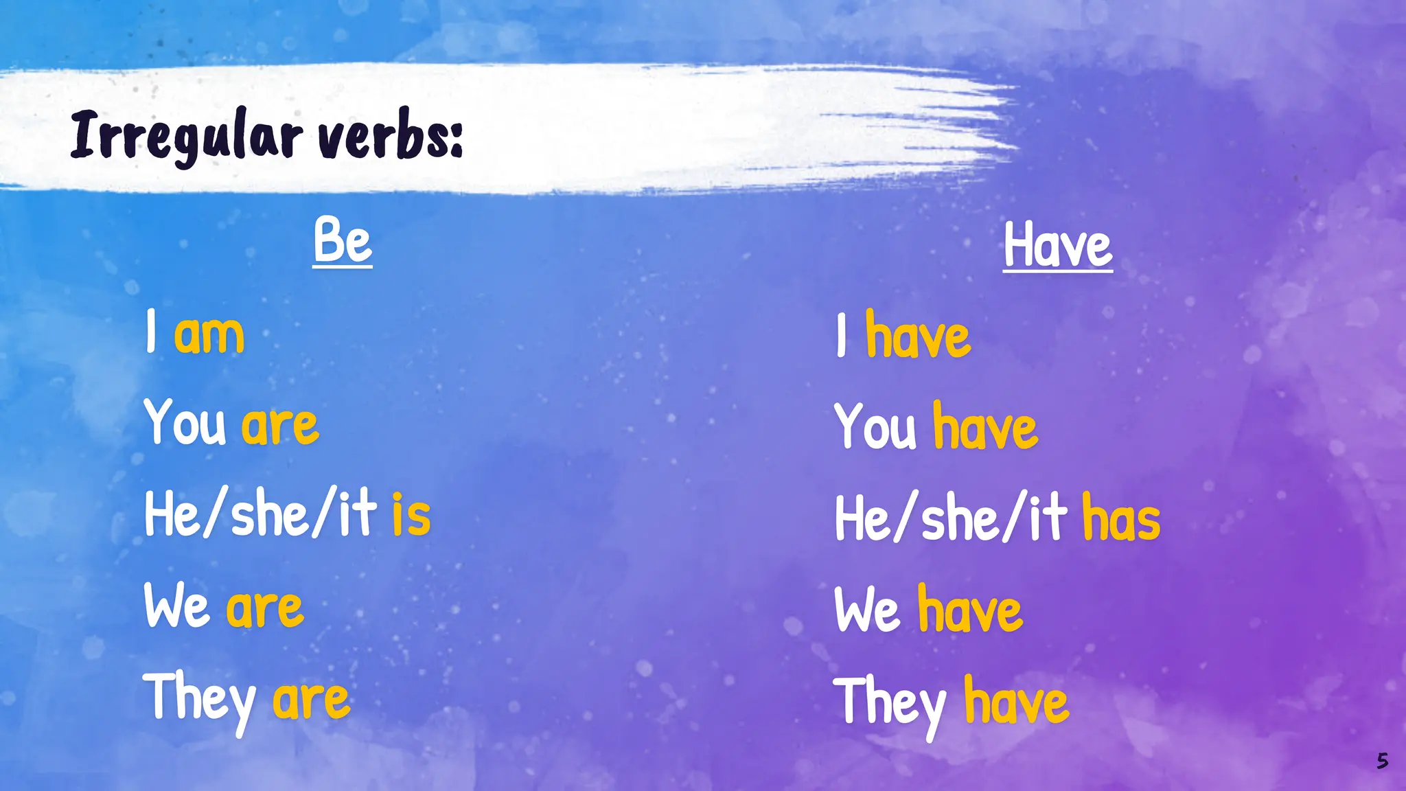 Present simple tense rules English course | PPTX