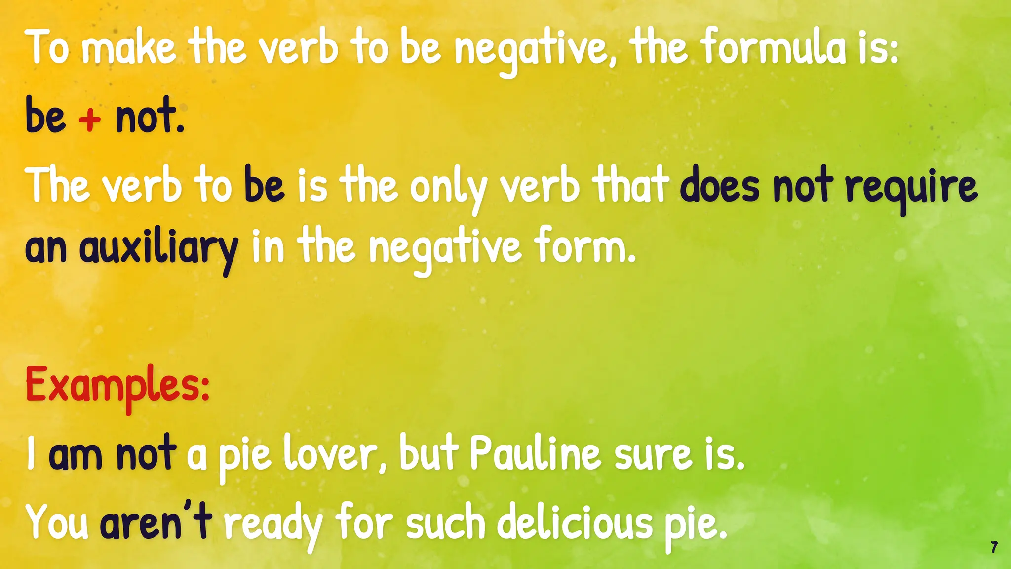 Present simple tense rules English course | PPTX