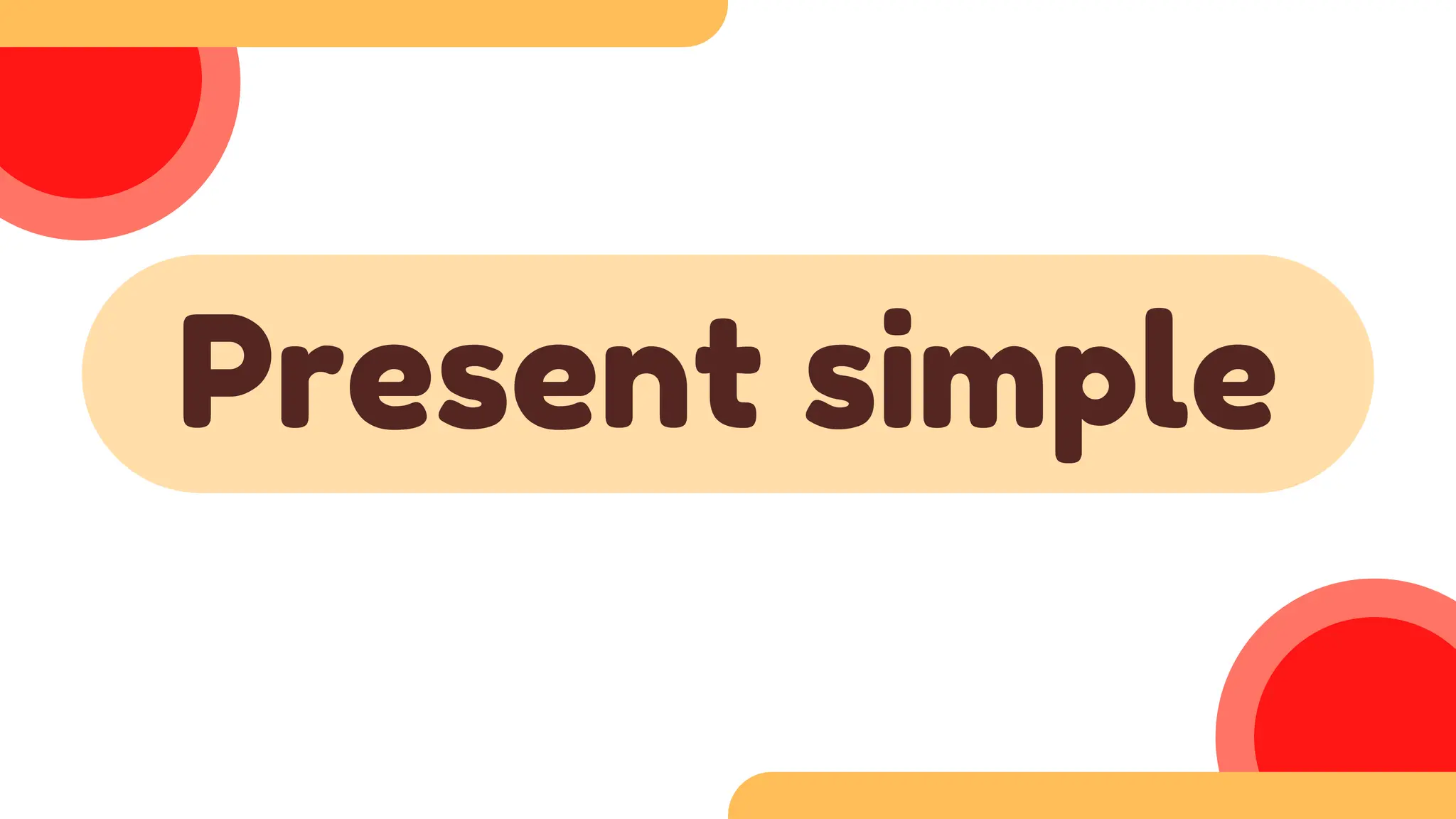 Present simple + Simple future + Past simple | PDF