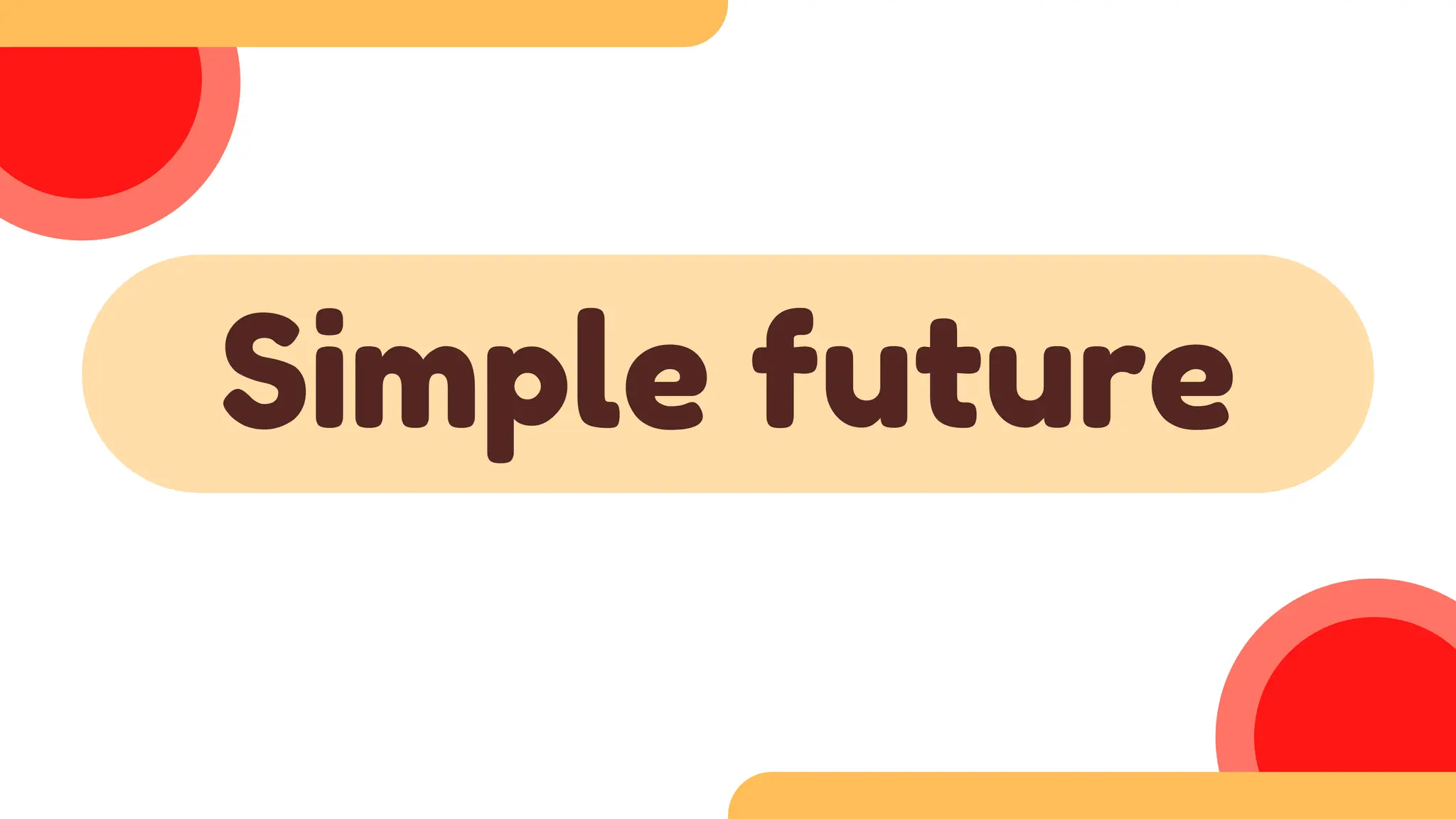 Present simple + Simple future + Past simple | PPT