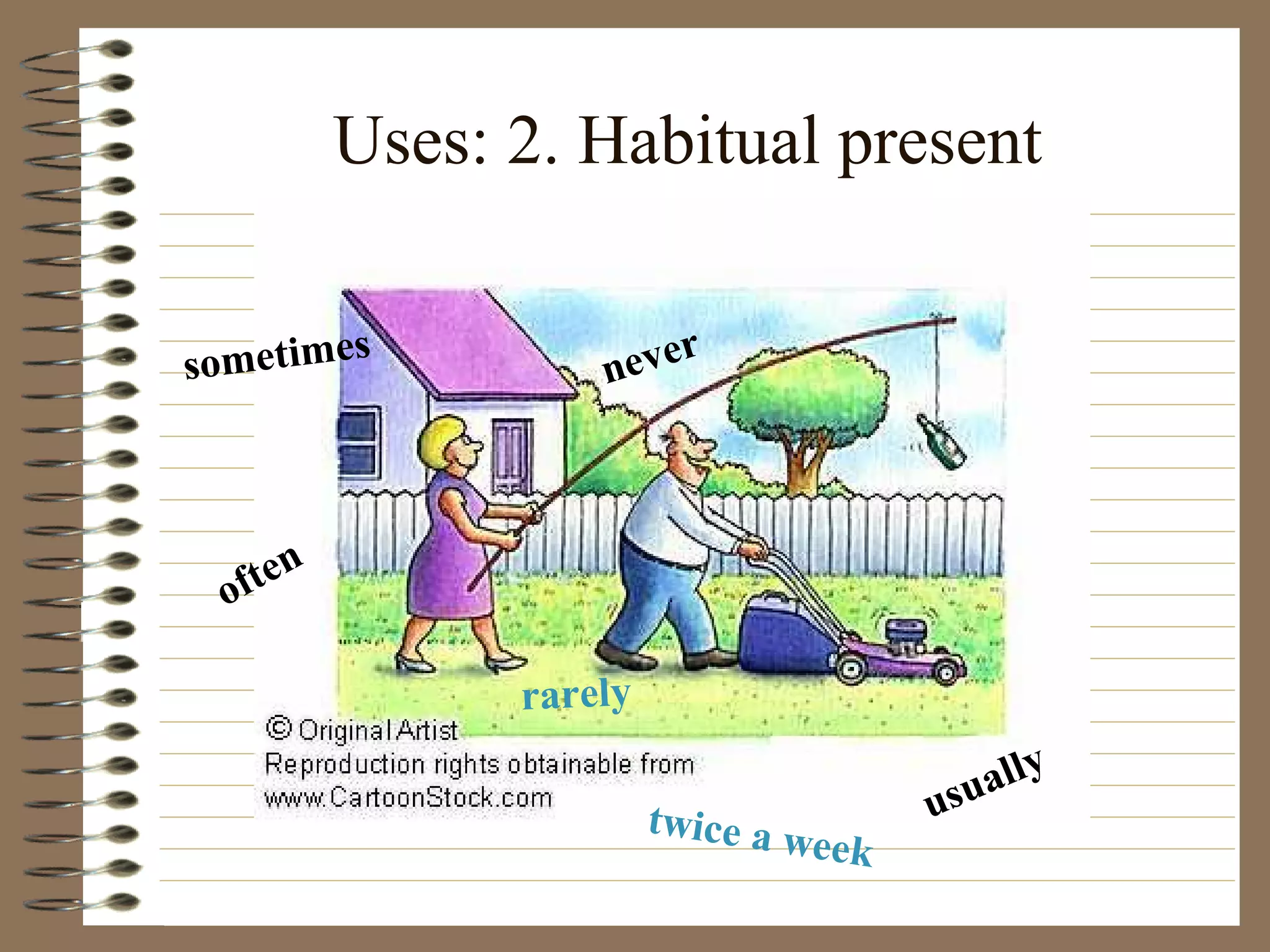 Presentsimpletense | PPT