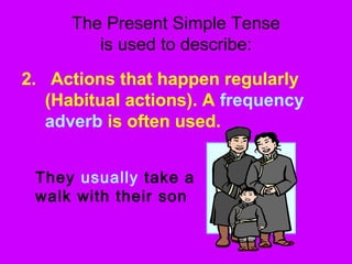 Present Simple Tense | PPT