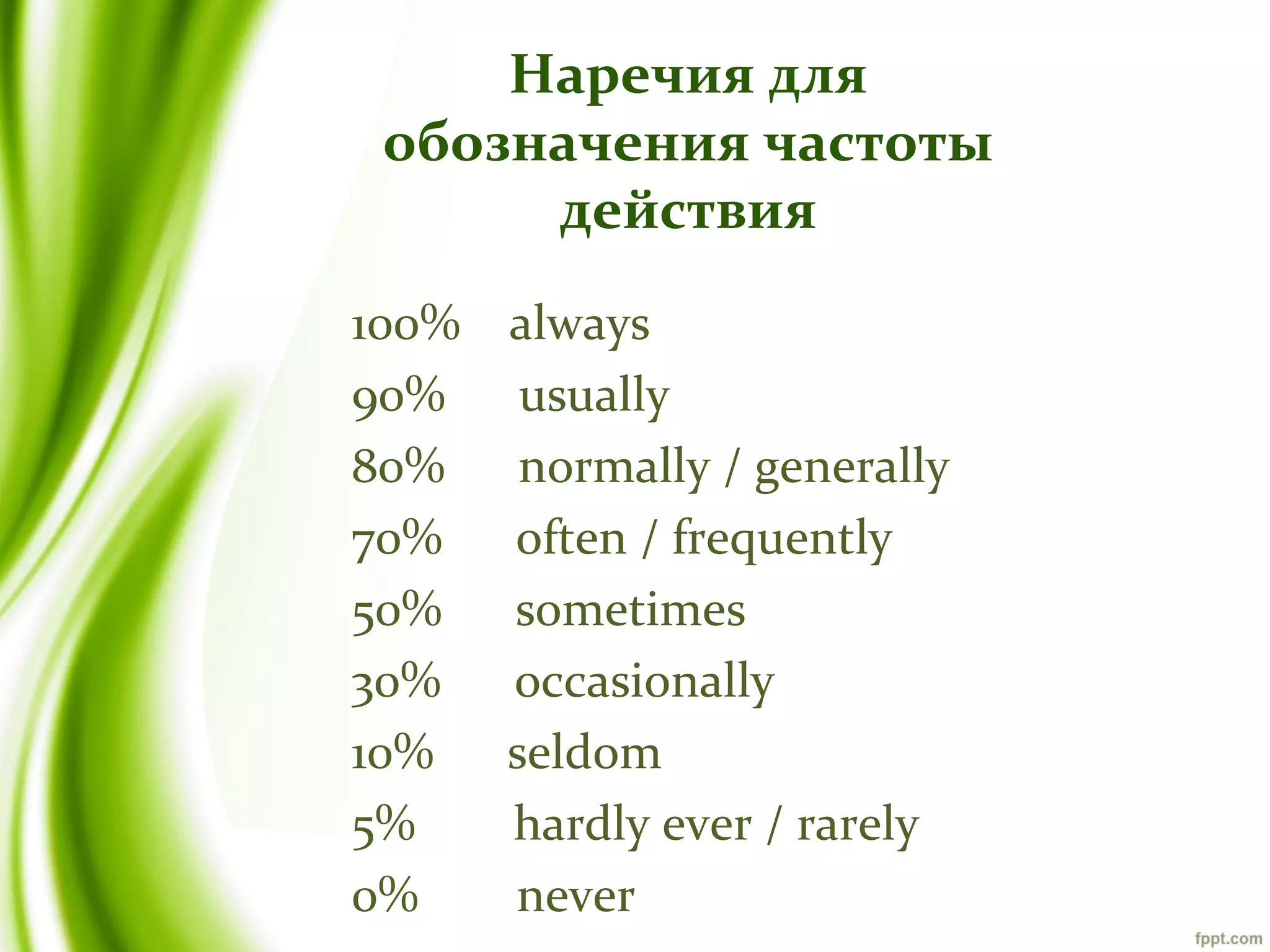 Present Simple Tense | PPT