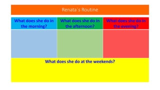 Present simple tense | PPT