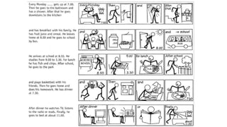 Present simple tense | PPTX