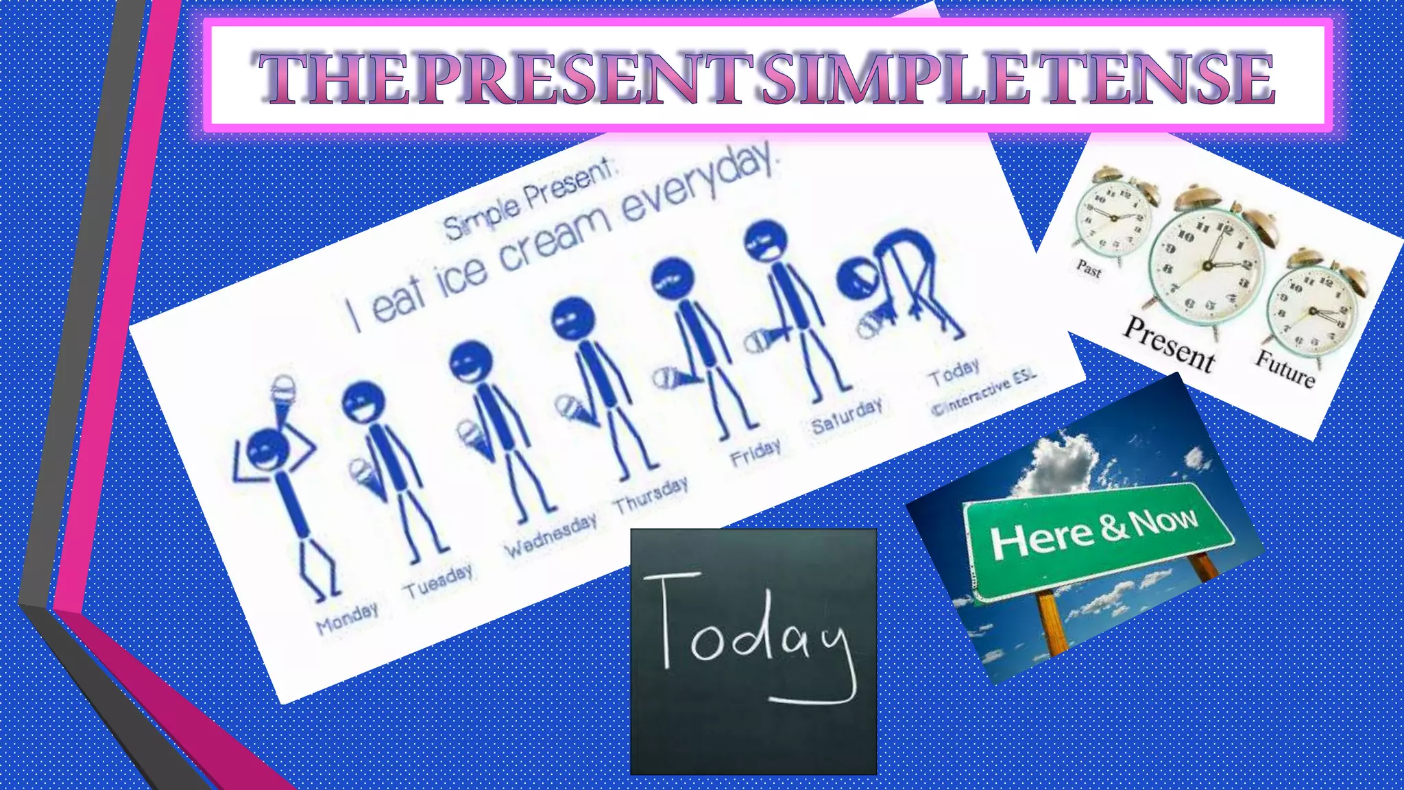 Present simple tense | PPT