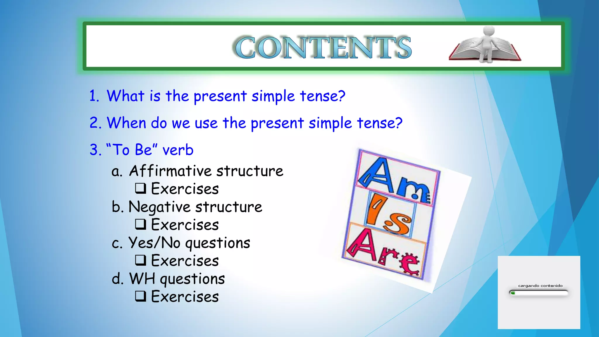Present simple tense | PPT
