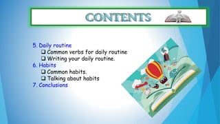 Present simple tense | PPT