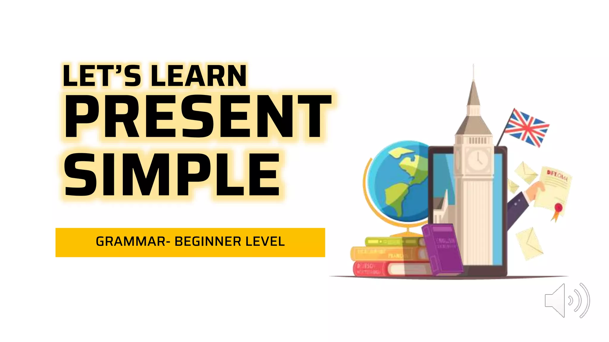 Learn English Tense: Present Simple | PPT