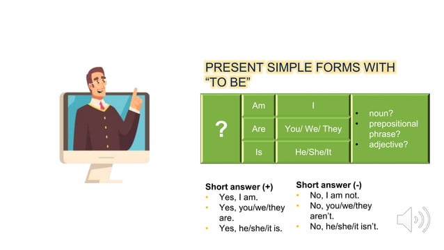 Learn English Tense: Present Simple | PPT
